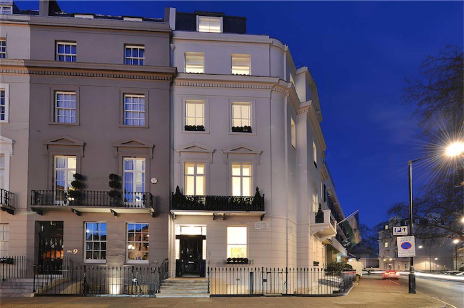 Chesham Place, Belgravia SW1X, 5 bedroom House, 15201342 – Napier Watt